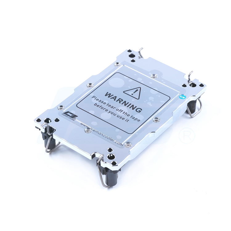 IceMan Cooler LGA4189 water block Full Nickel