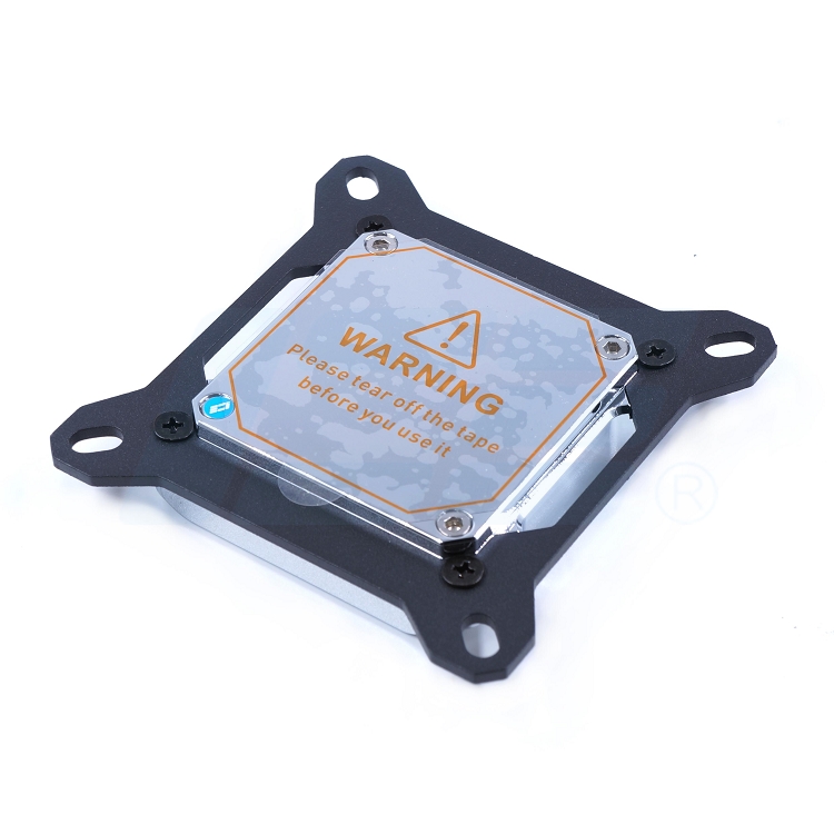 IceMan Cooler ICE-CT3 water block Full nickel-LGA1700