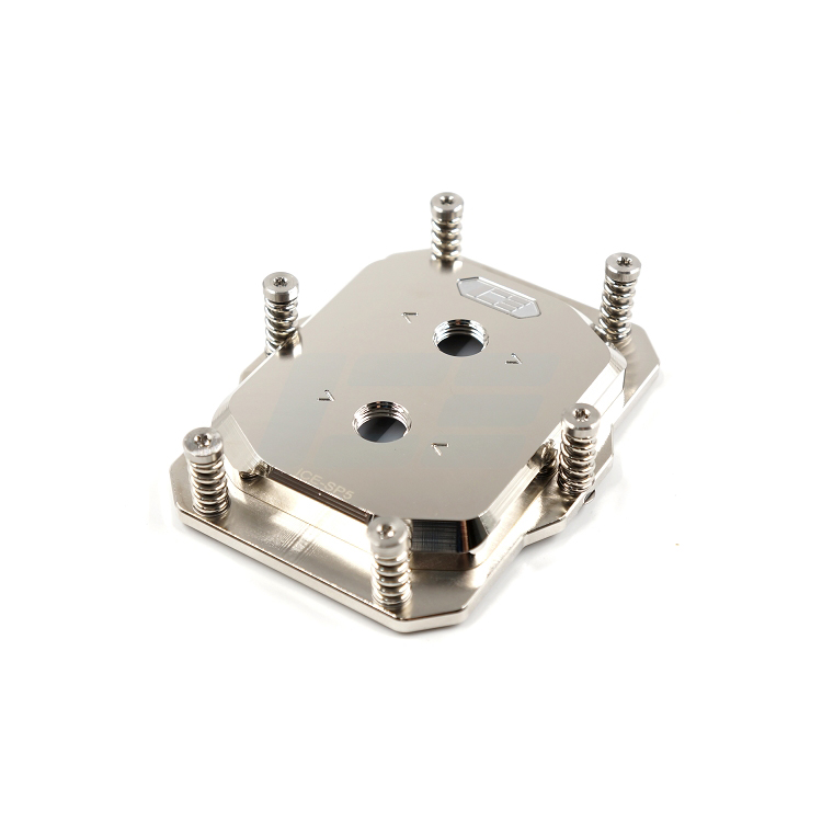 IceMan Cooler AMD SP5 water block Full Nickel